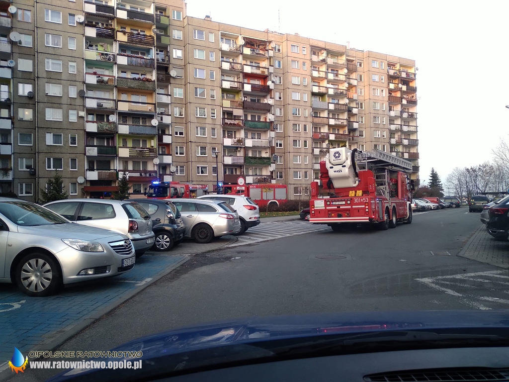 Próba samobójcza na Zawiszaków w Opolu – O!Polskie Ratownictwo – www ... Próba samobójcza na Zawiszaków w Opolu – O!Polskie Ratownictwo – www ...
