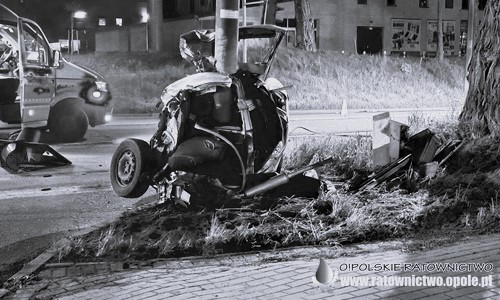 Tragiczny wypadek na ulicy Budowlanych w Opolu. Nie żyje 18-letni ... Tragiczny wypadek na ulicy Budowlanych w Opolu. Nie żyje 18-letni ...